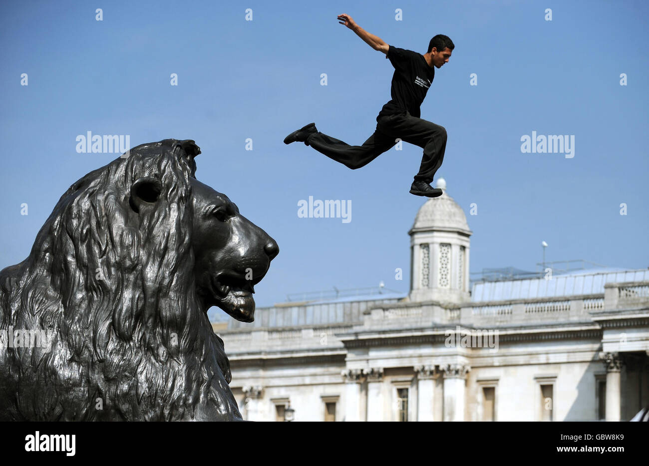 Freerunner hi-res stock photography and images - Alamy