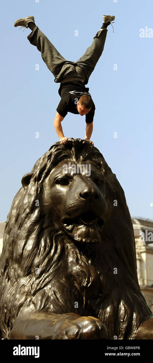 Freerunner hi-res stock photography and images - Alamy