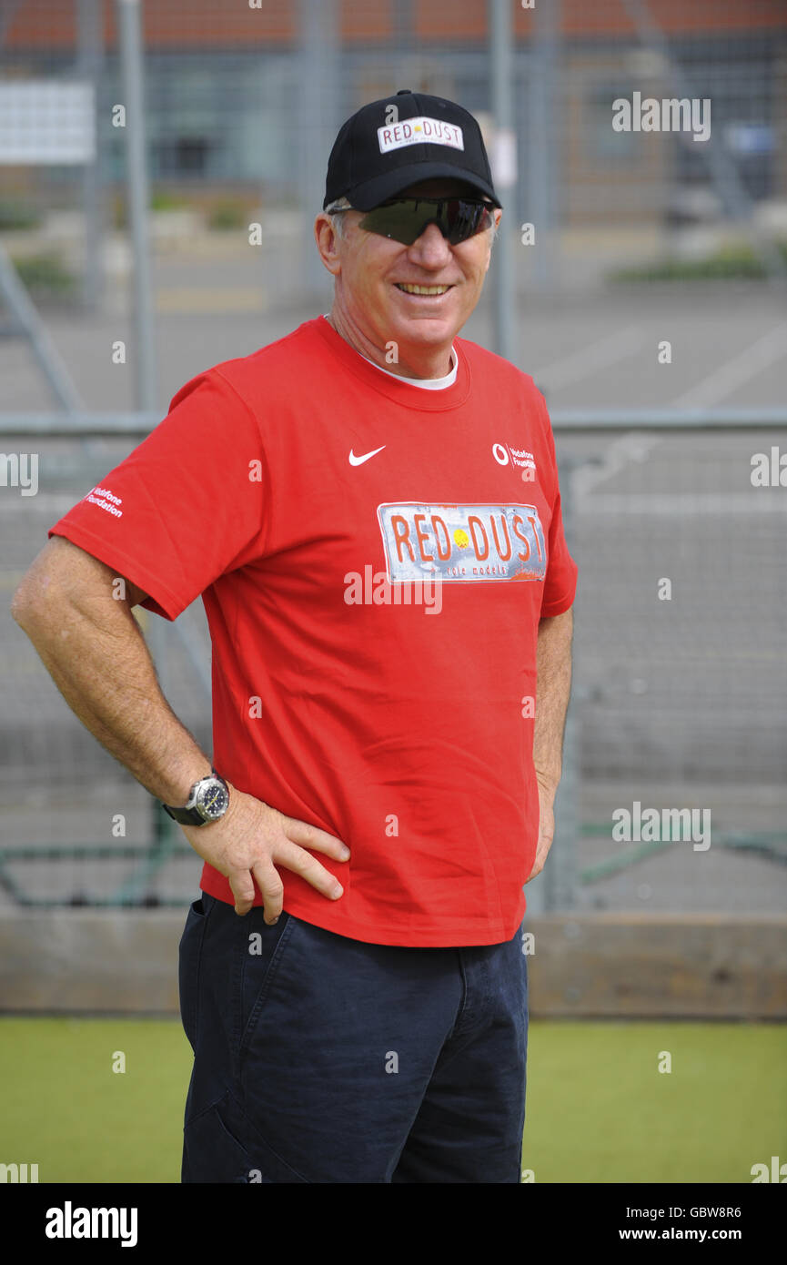 Cricket - Red Dust Role Models Cricket Clinic - Lilian Baylis ...