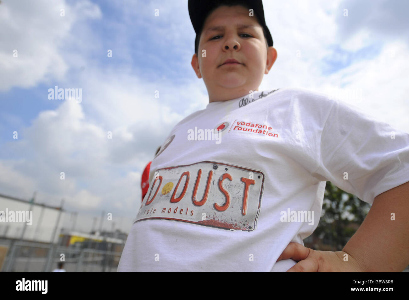 Cricket - Red Dust Role Models Cricket Clinic - Lilian Baylis ...