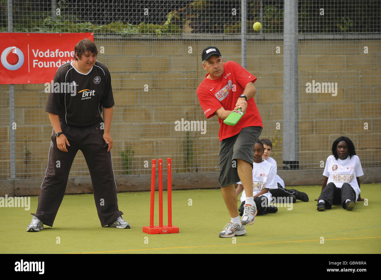 Cricket - Red Dust Role Models Cricket Clinic - Lilian Baylis ...
