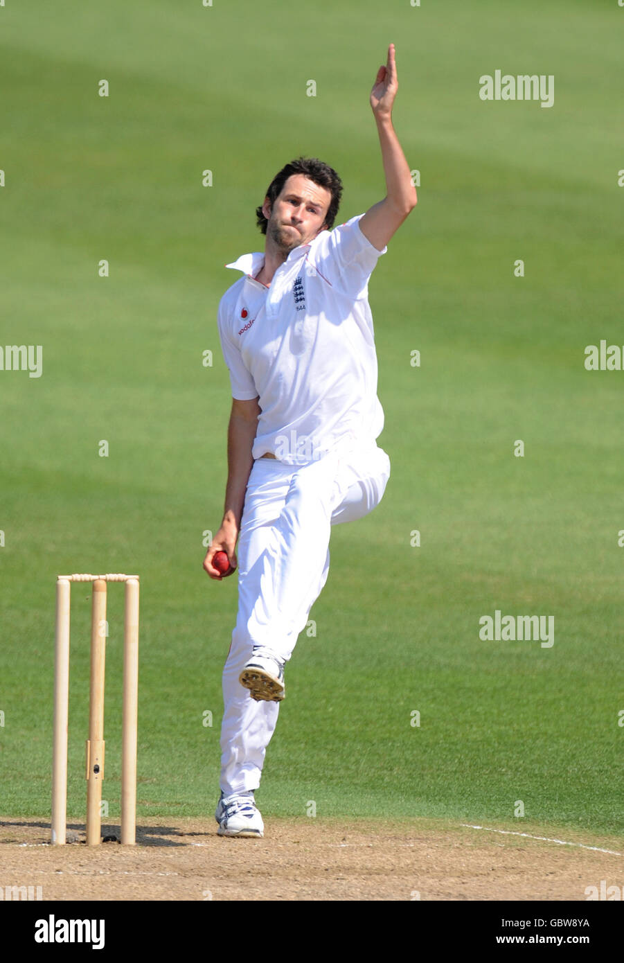 Cricket - International Tour Match - Day Two - England Lions v ...