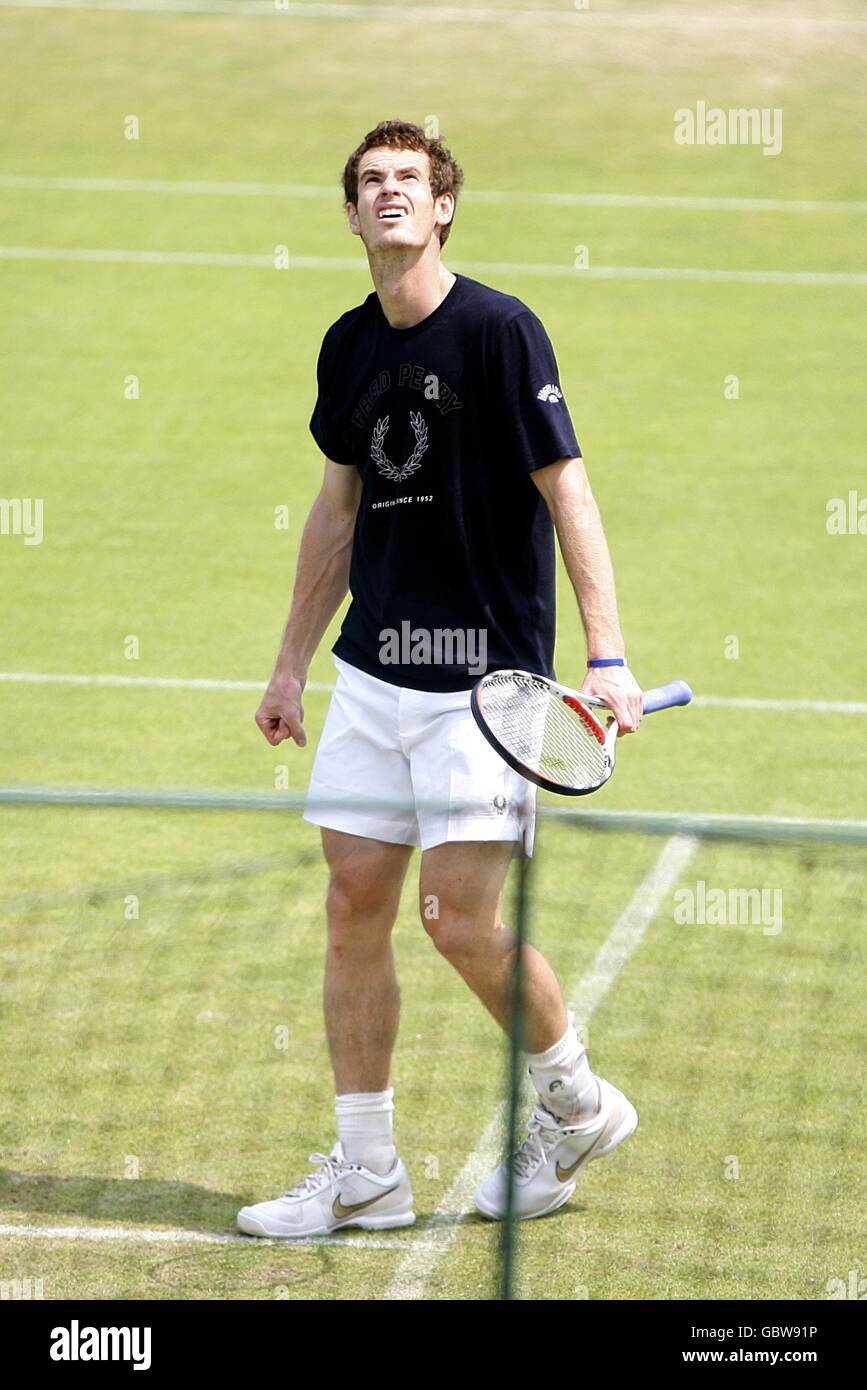 Tennis - 2009 Wimbledon Championships - Day Ten - The All England Lawn ...