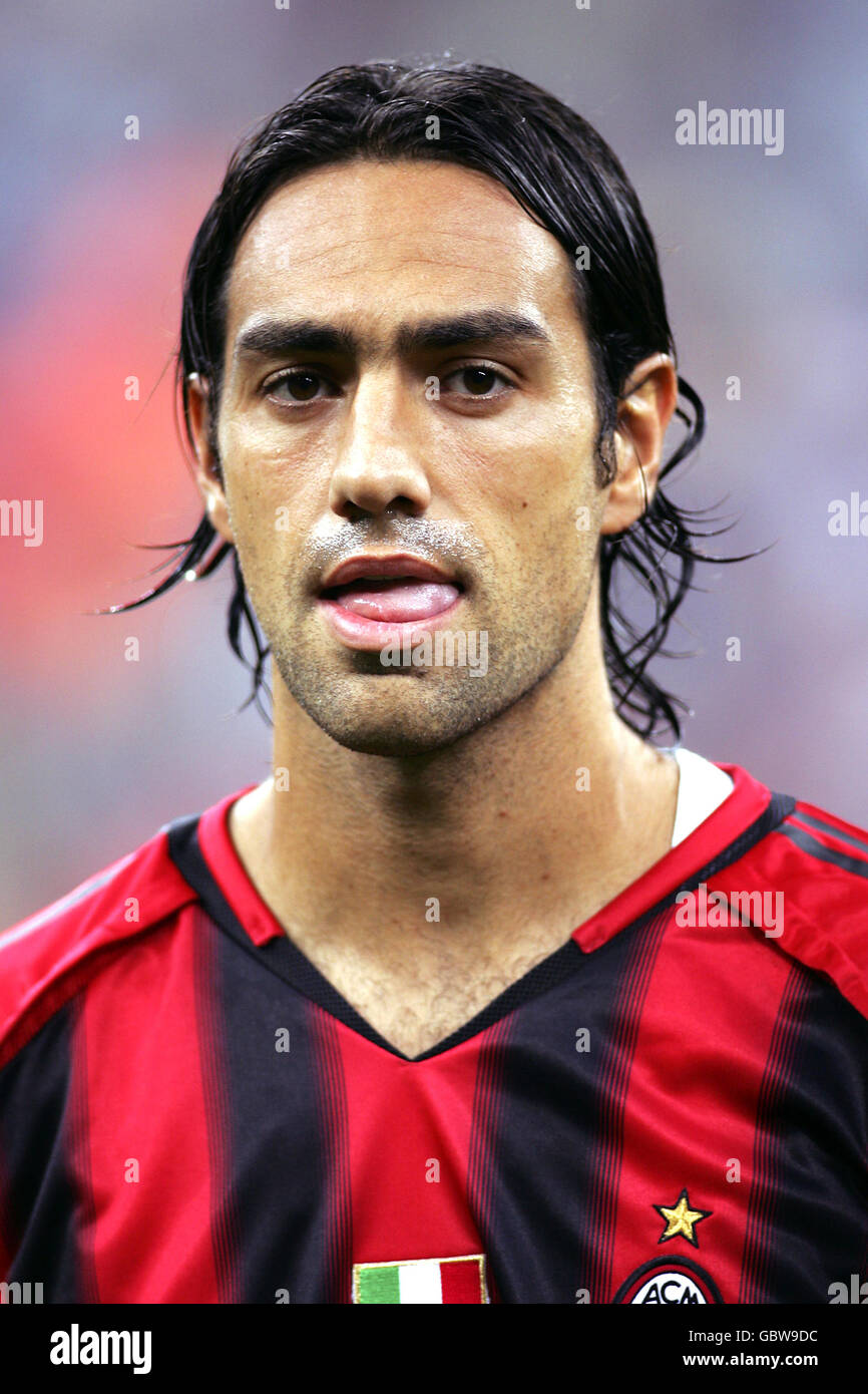 Alessandro Nesta Milan Stock Photos & Alessandro Nesta Milan Stock ...