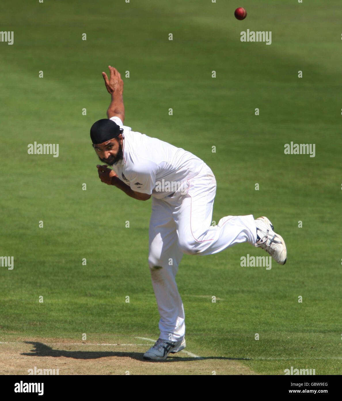 Cricket - Warm Up Match - Day Two - Warwickshire v England - Edgbaston ...