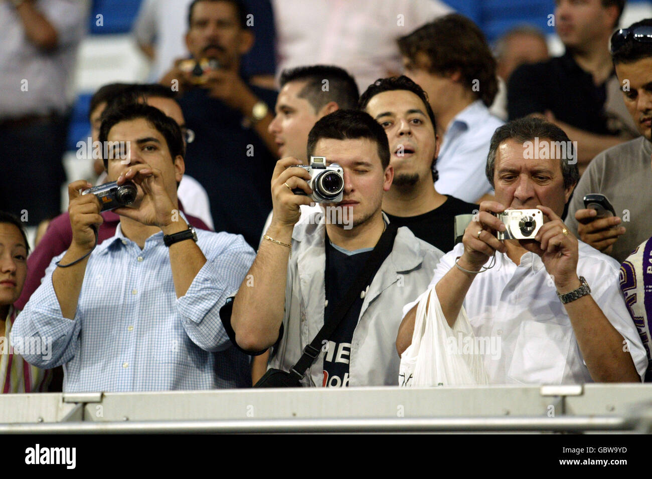 Soccer - UEFA Champions League - Group B - Real Madrid v Roma. Real ...