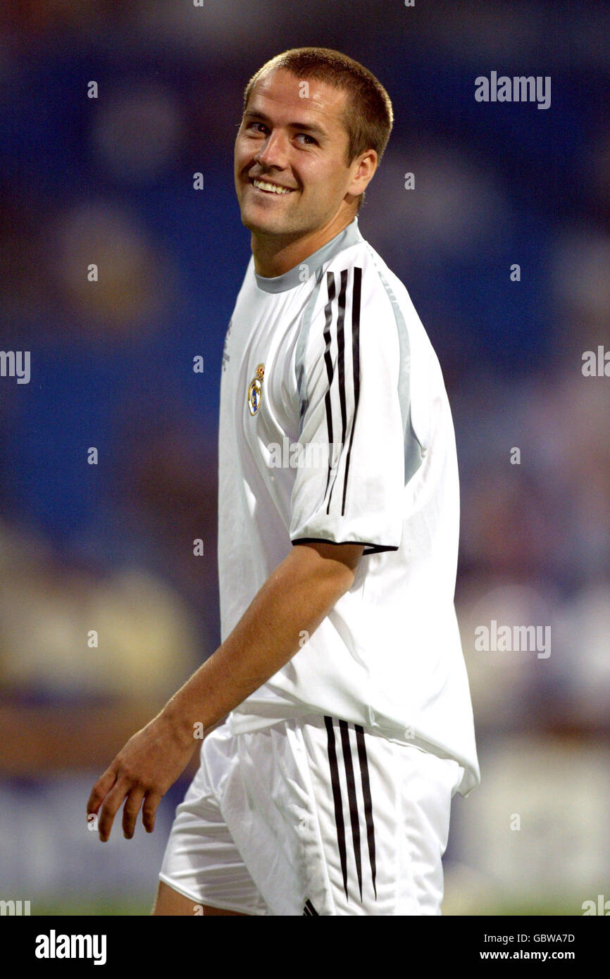 Soccer - UEFA Champions League - Group B - Real Madrid v Roma. Michael ...