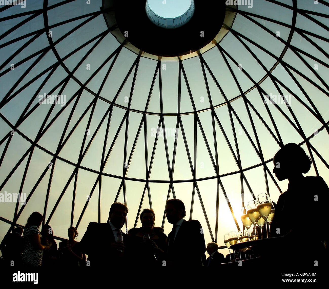 Guests at Richard Balfour-Lynn's AHG AND MWB Group and Variety Club ...