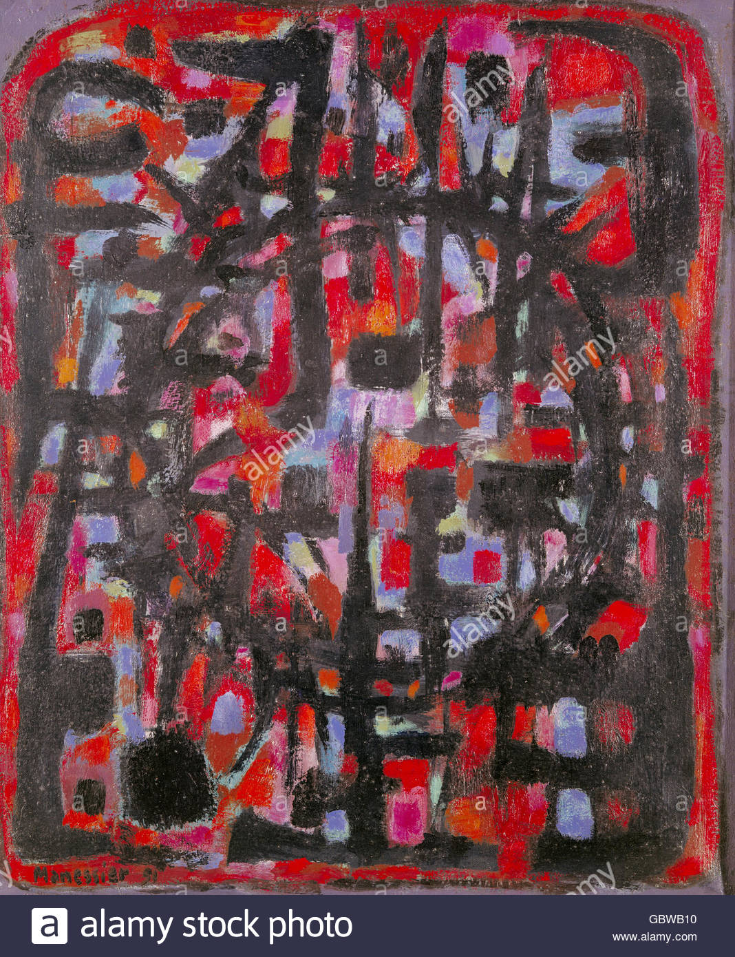 Manessier Stock Photos & Manessier Stock Images - Alamy