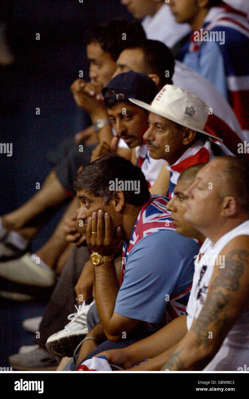 Boxing - Athens Olympic Games 2004 - Men's Light 60KG - Quarterfinals ...