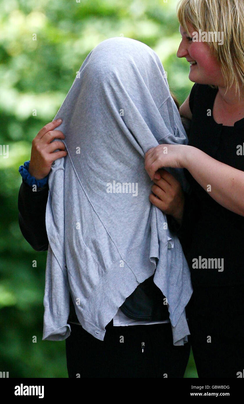 Tim Blake-Bowell court case Stock Photo - Alamy