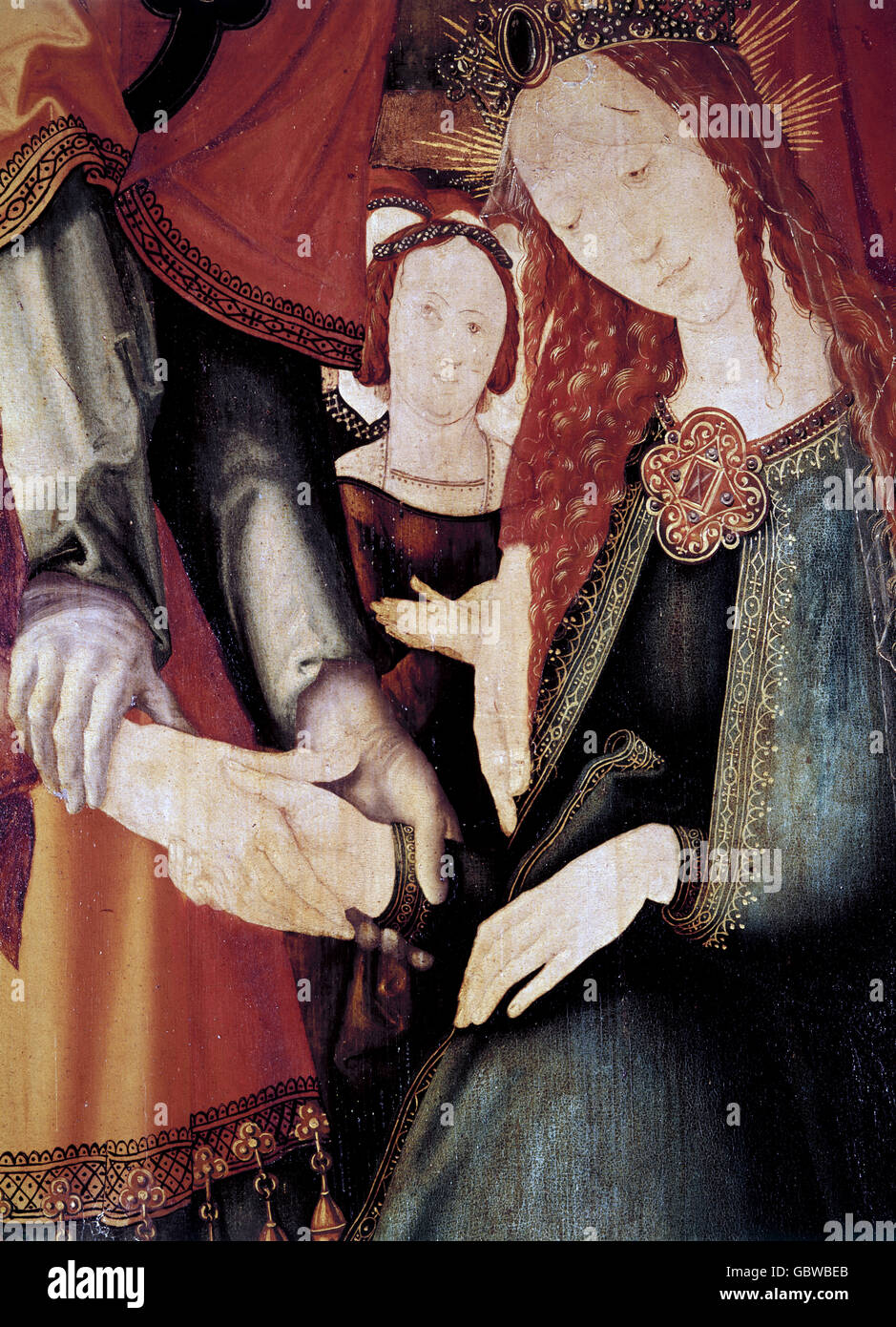 Jerg ratgeb hi-res stock photography and images - Alamy