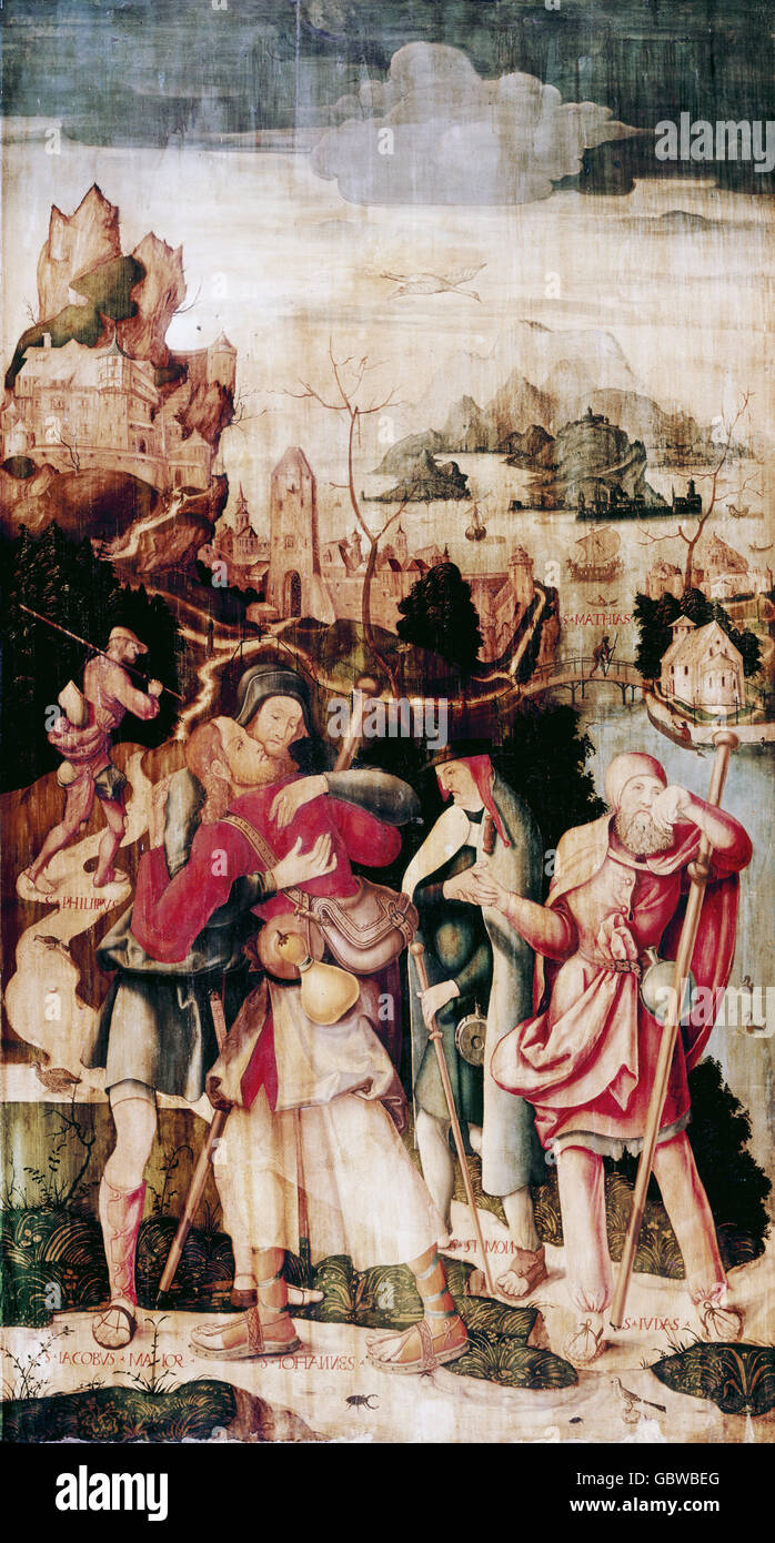 Jerg ratgeb hi-res stock photography and images - Alamy