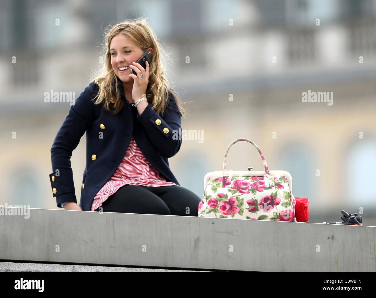 One and Other project Stock Photo - Alamy