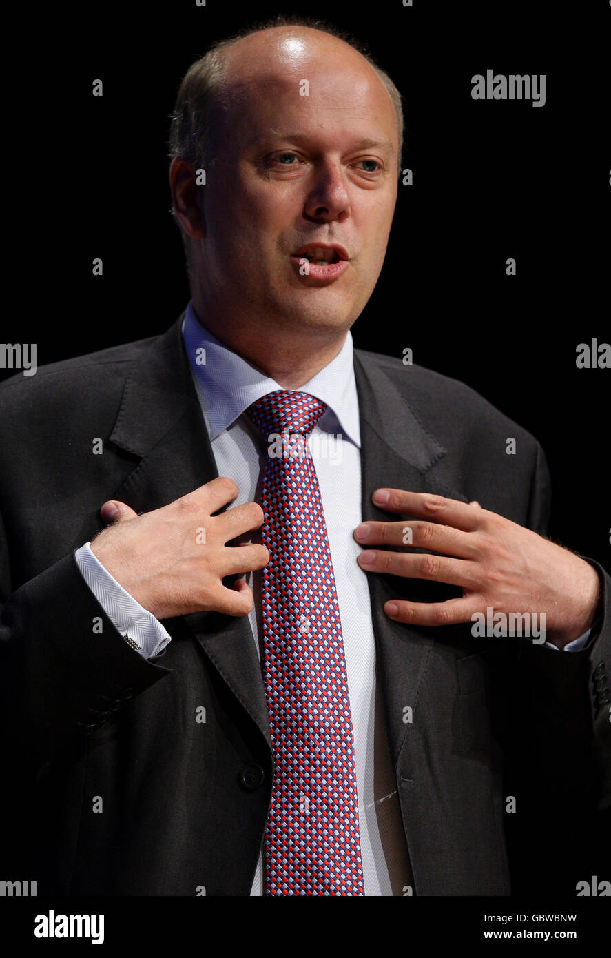 Association of chief police officers conference hi-res stock ...