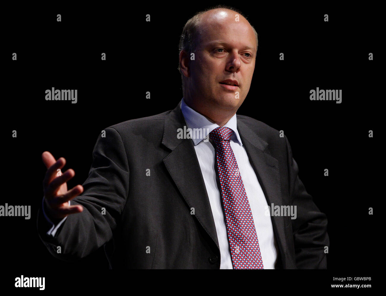 Association of chief police officers conference hi-res stock ...