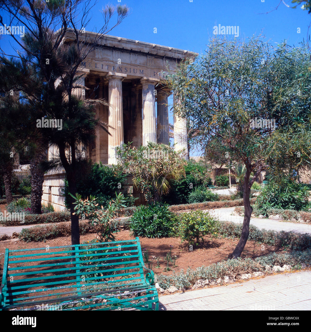 Alexander garten denkmal hi-res stock photography and images - Alamy