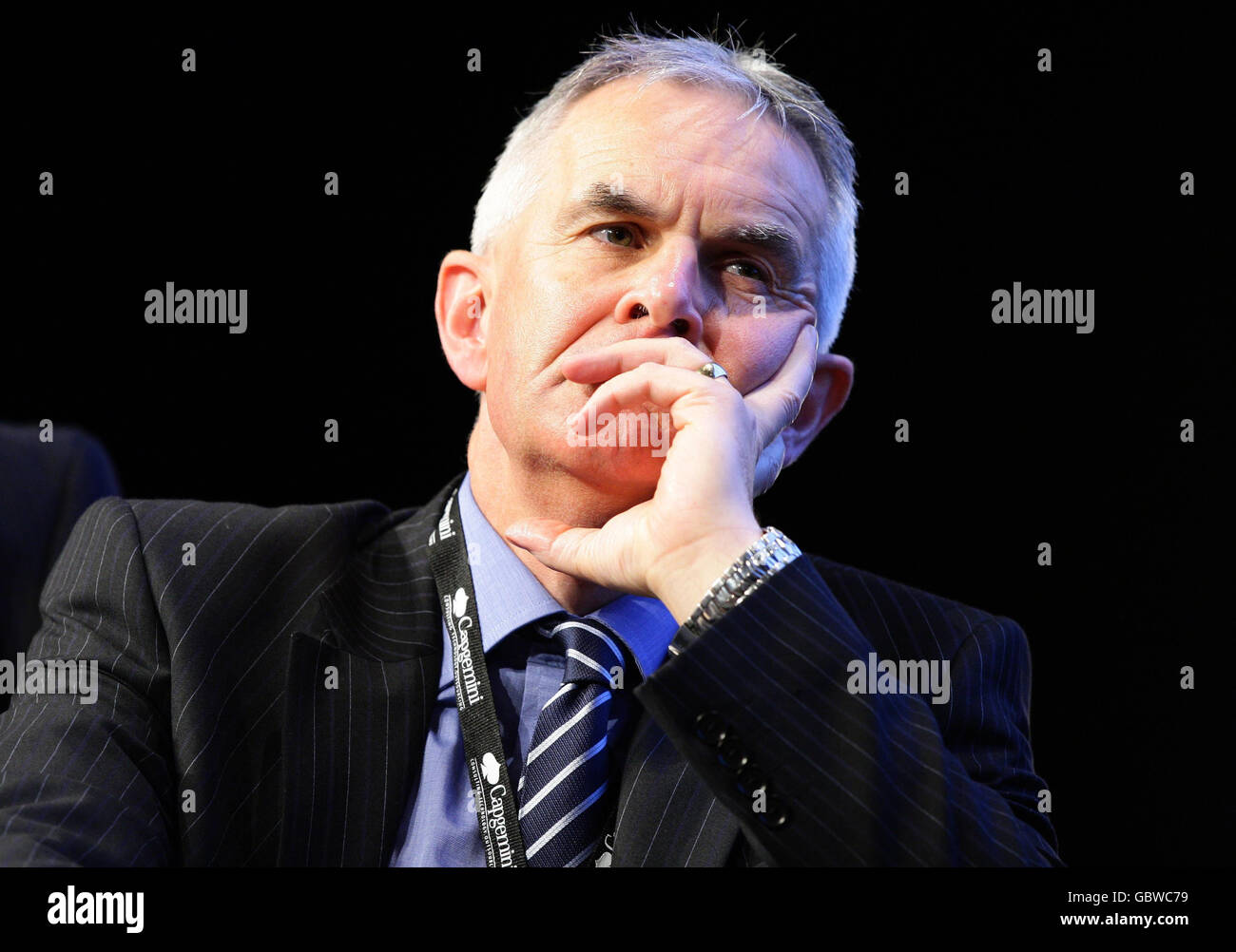 Chief Constable of Greater Manchester Police Peter Fahy during the ACPO ...