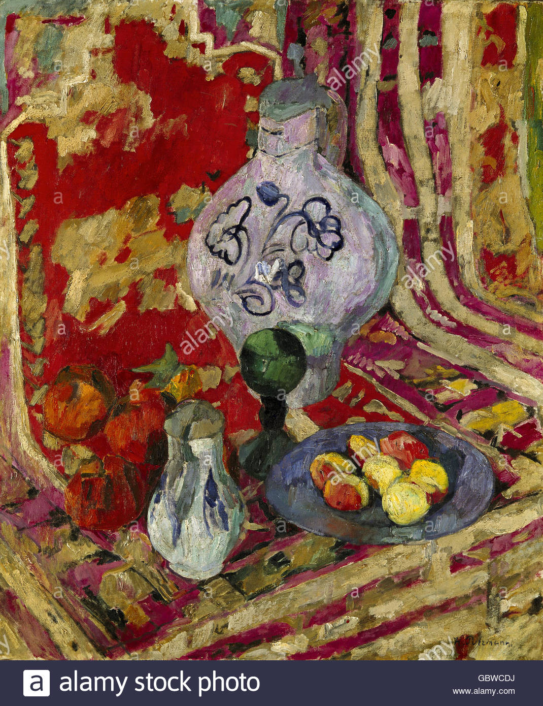 Hans Purrmann Stock Photos & Hans Purrmann Stock Images - Alamy