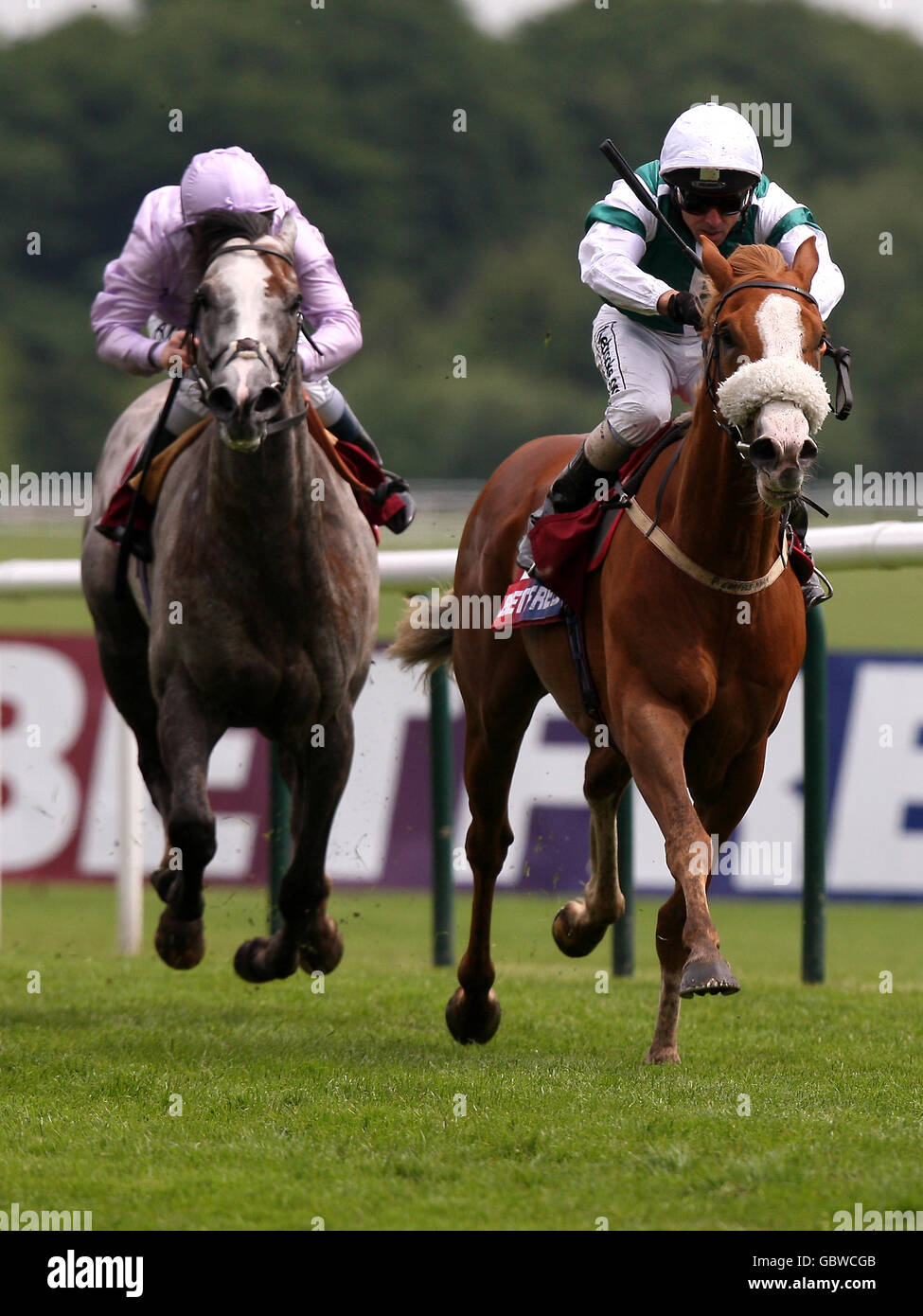 Jockey alan munro hi-res stock photography and images - Alamy