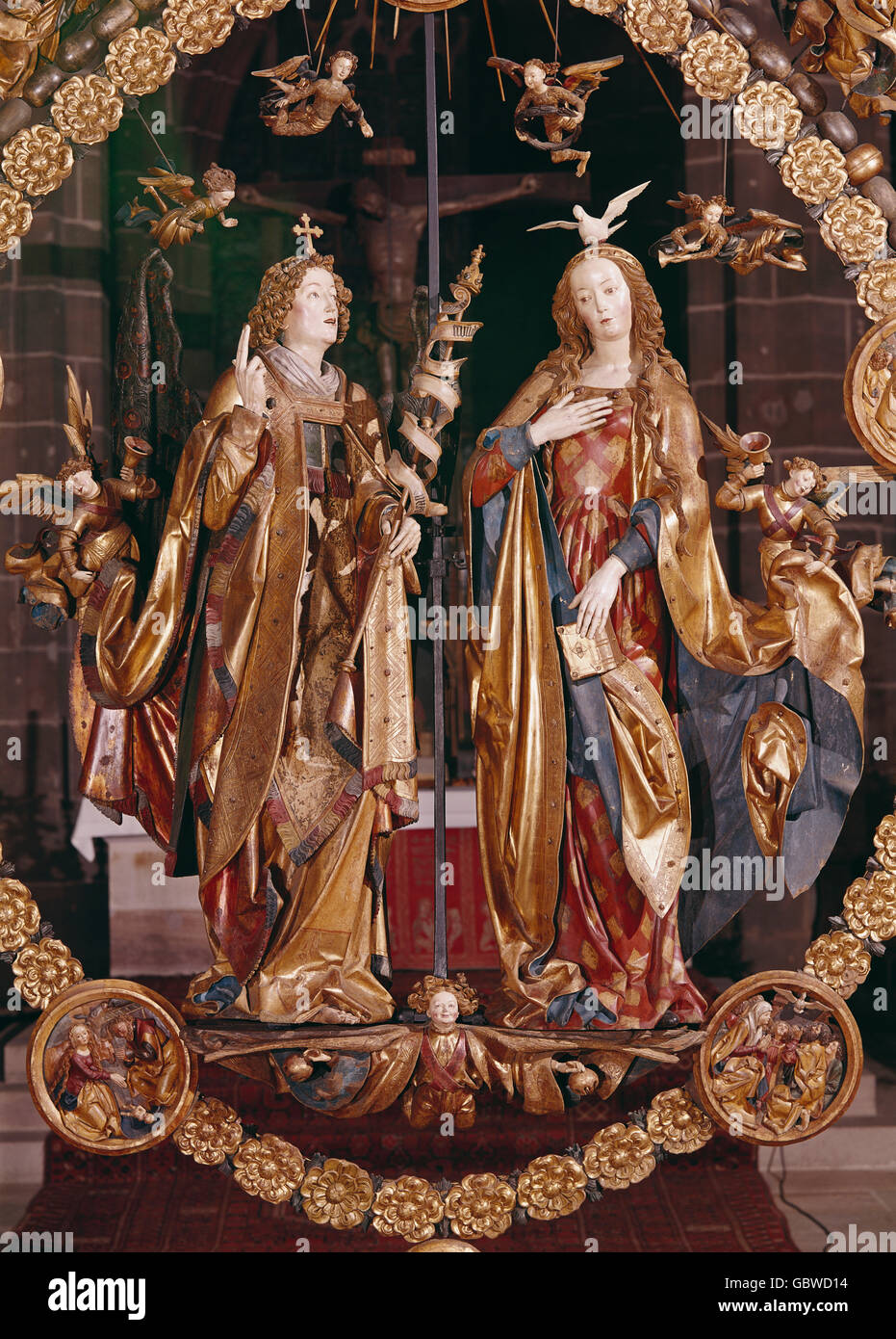 Stoss nuremberg hi-res stock photography and images - Alamy