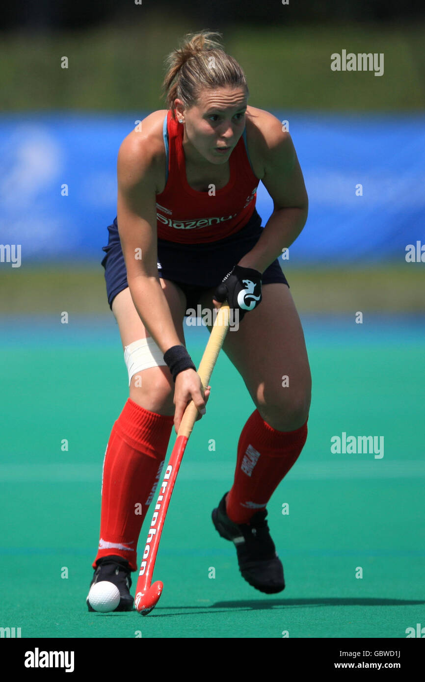 Hockey - International Friendly - England v Spain - Highfields Sports ...