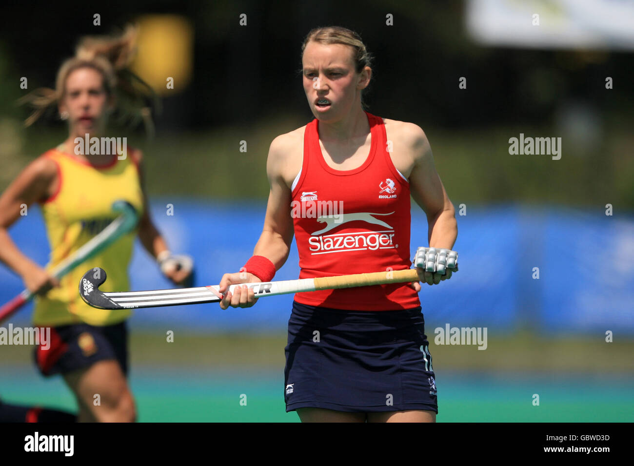 Highfields sports centre hi-res stock photography and images - Alamy