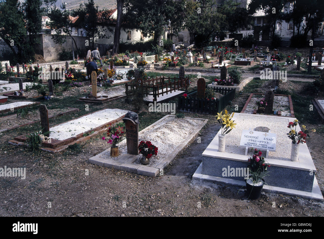 1990s bosnia herzegovina hi-res stock photography and images - Alamy