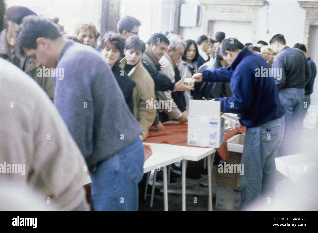 Balkan War 1990s Stock Photos & Balkan War 1990s Stock Images - Alamy