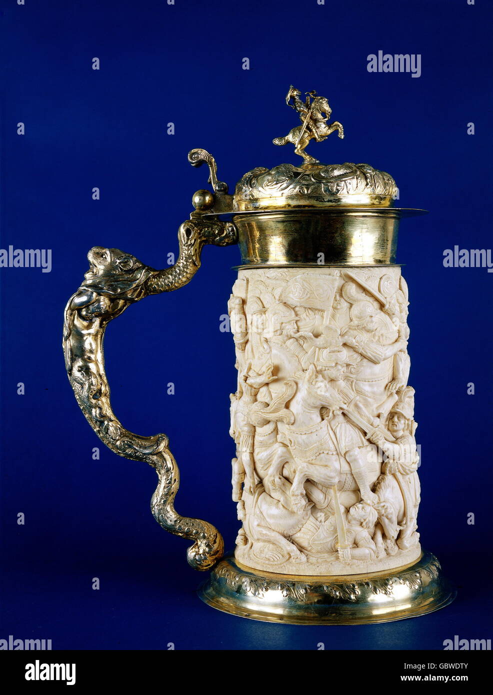 Beer stein germany hi-res stock photography and images - Alamy