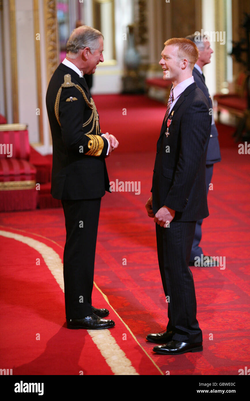 Investitures Personality High Resolution Stock Photography and Images ...