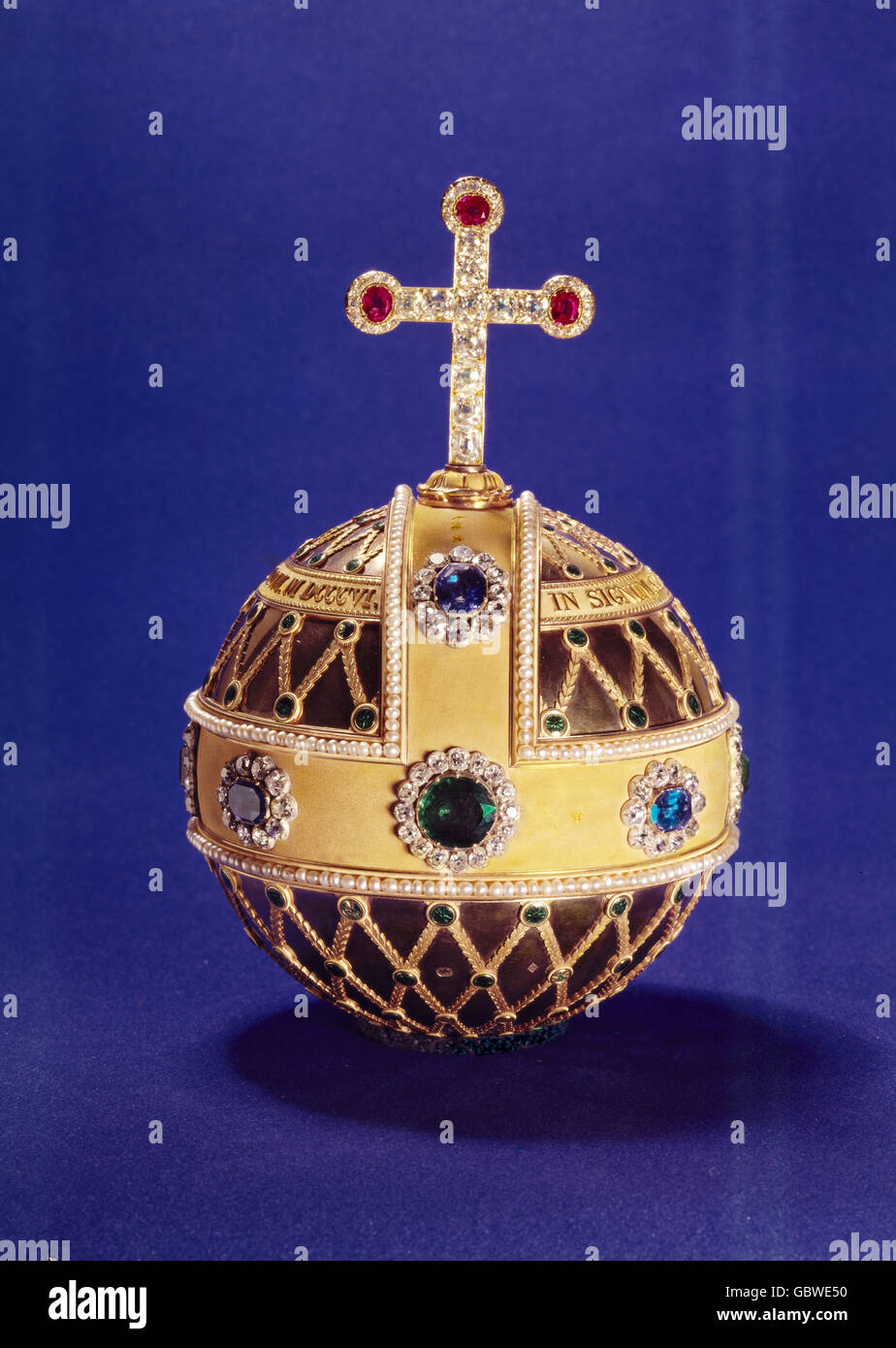 Bavarian crown jewels High Resolution Stock Photography and Images - Alamy