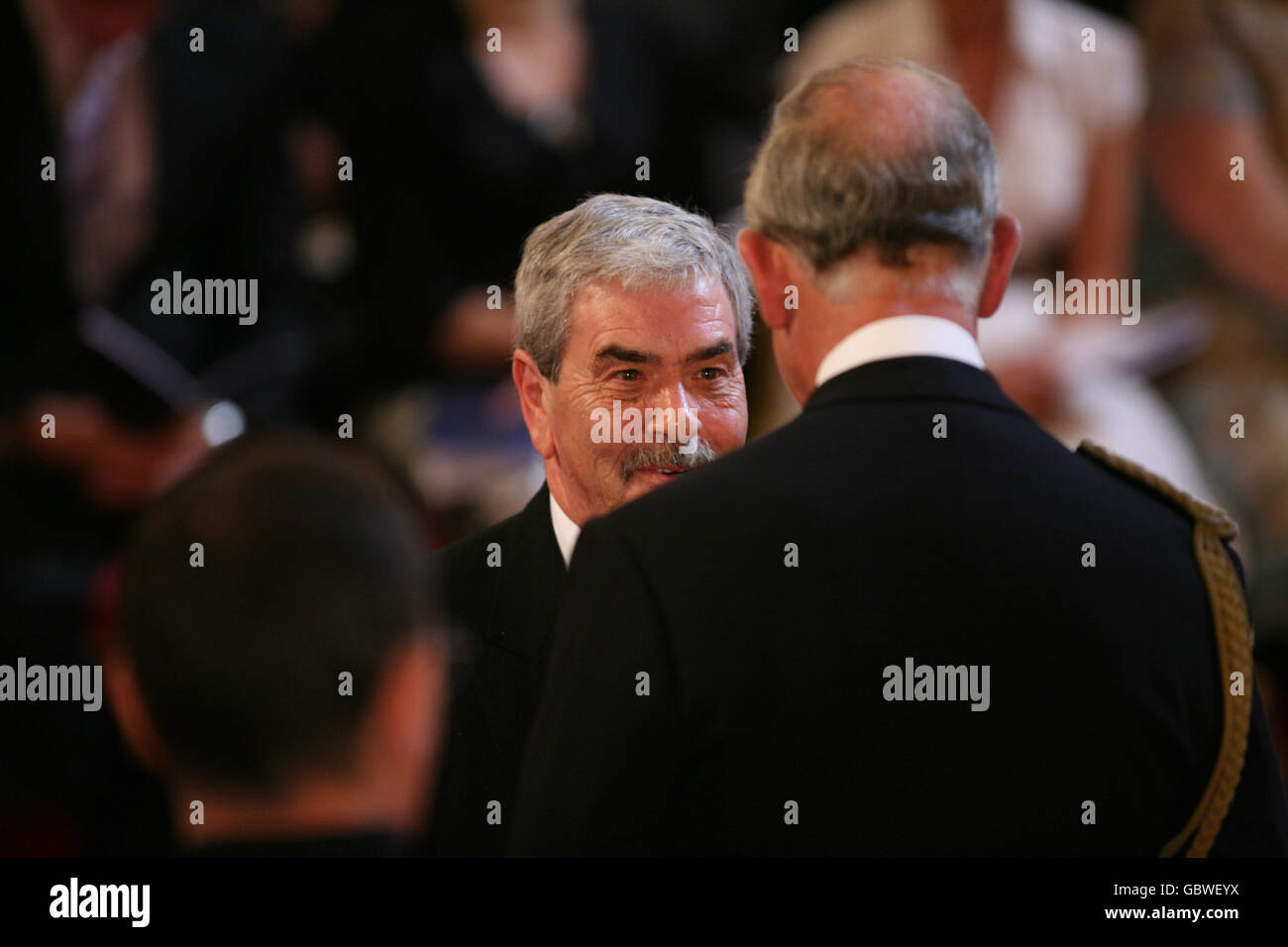 Charles creighton hi-res stock photography and images - Alamy