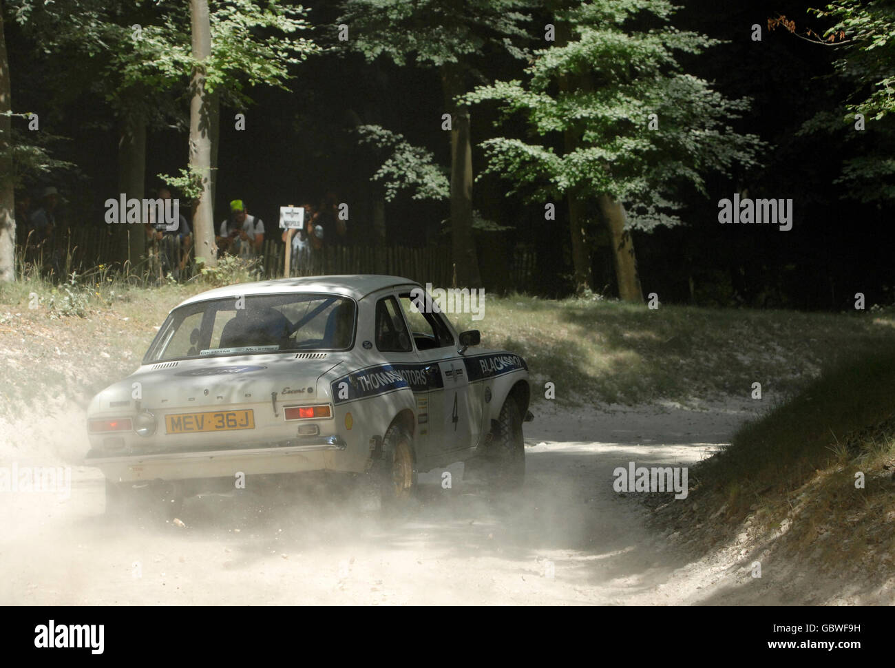 Ford escort rs1600 hi-res stock photography and images - Alamy