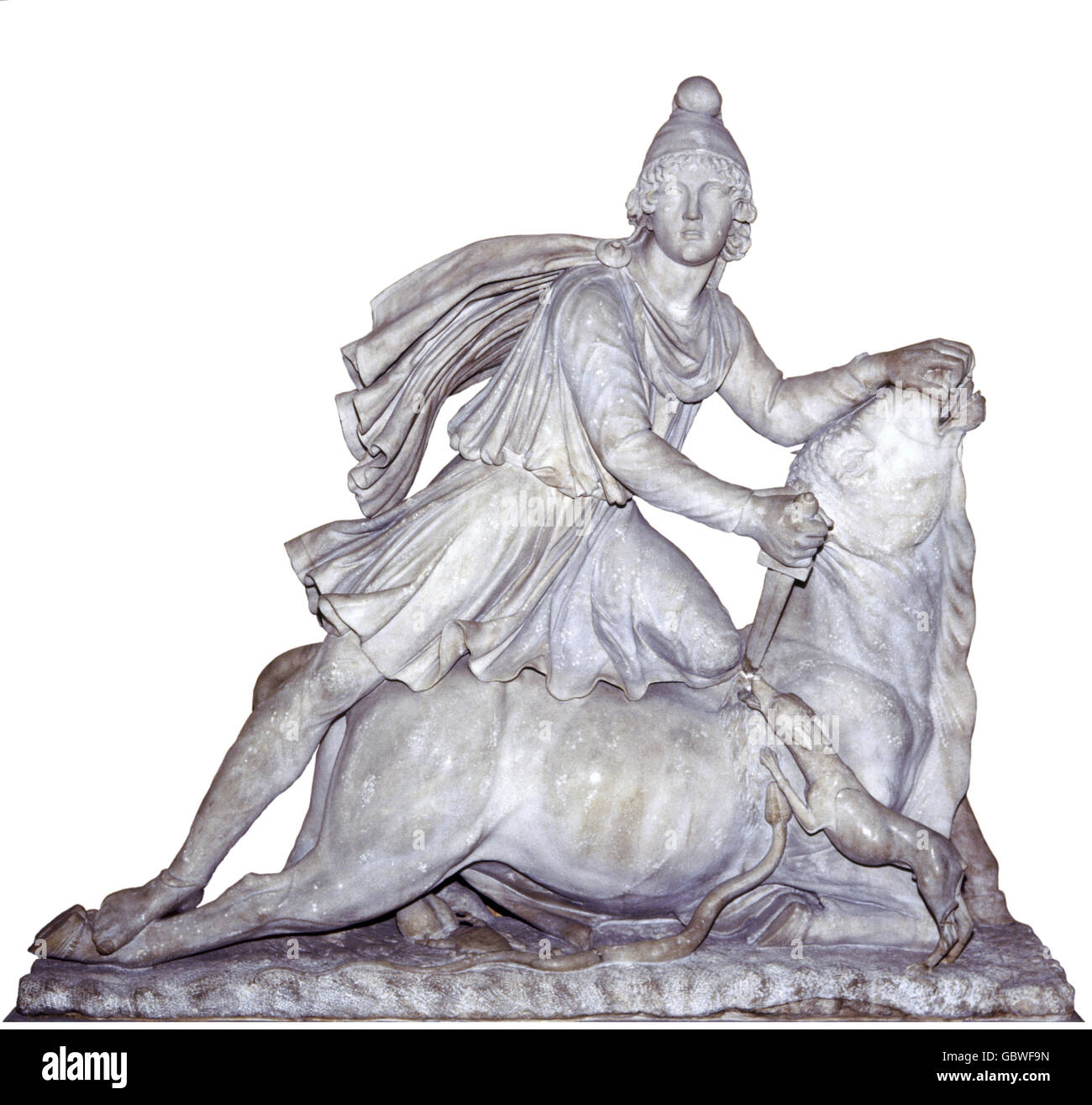 Mithraism hi-res stock photography and images - Alamy