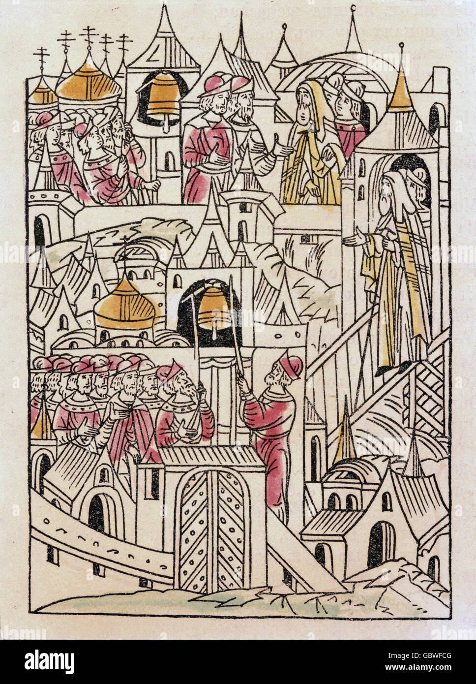 Novgorod viking hi-res stock photography and images - Alamy