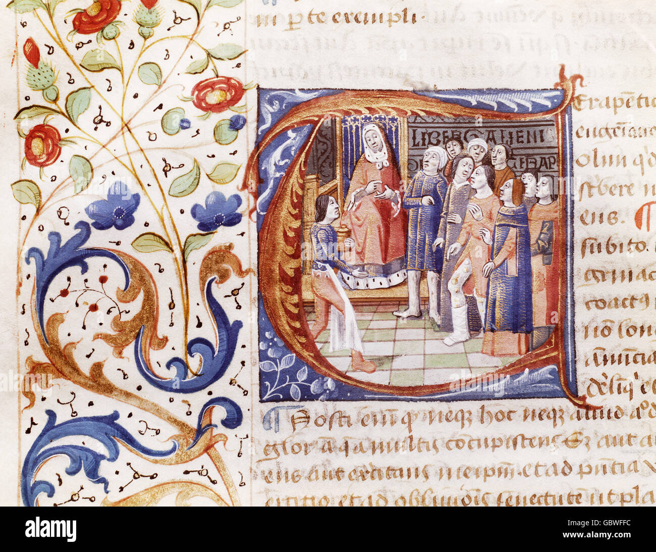 Astronomy Medieval Doctor