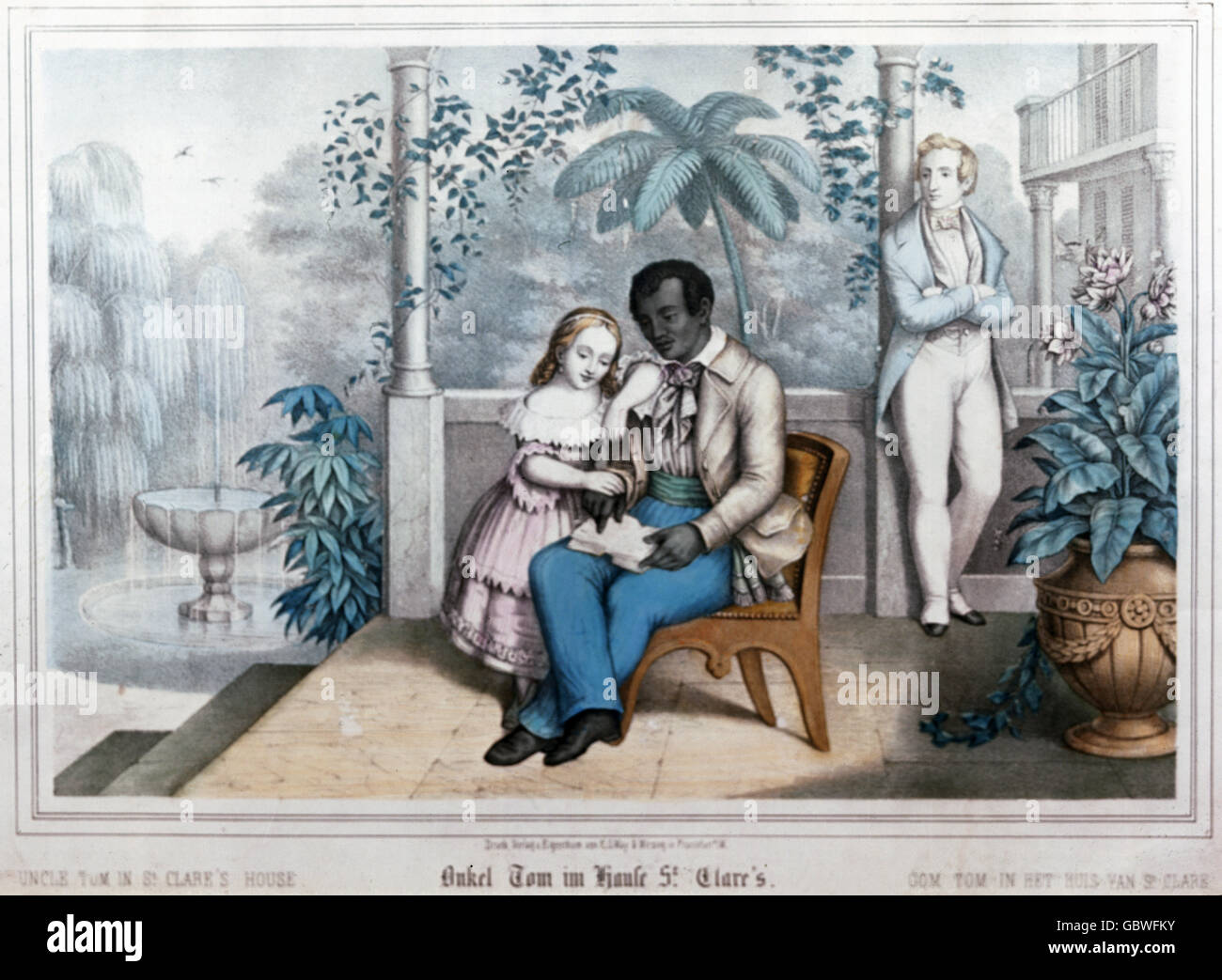 Uncle toms cabin hi-res stock photography and images - Alamy