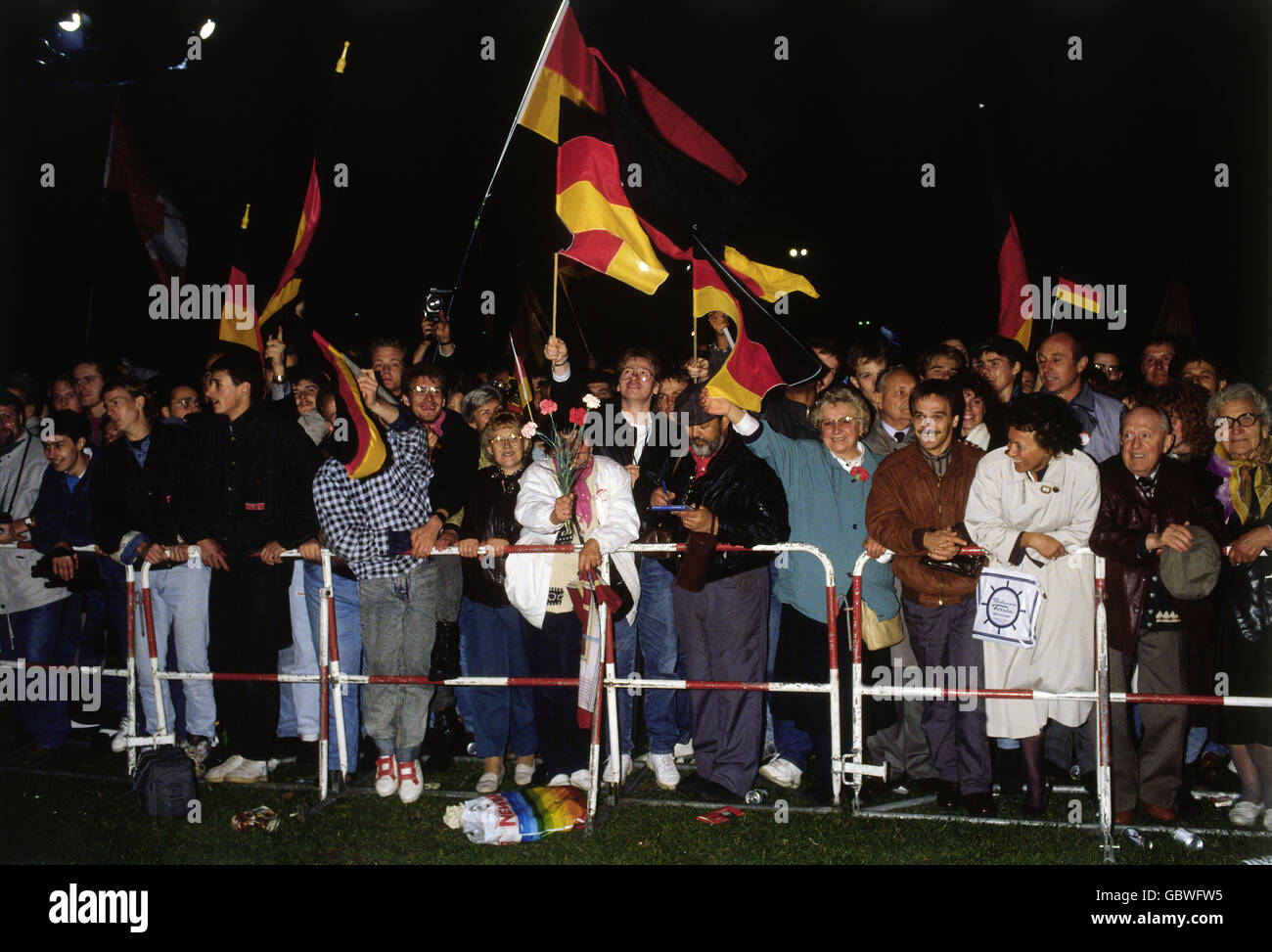 geography / travel, Germany, German reunification, celebration, Berlin ...