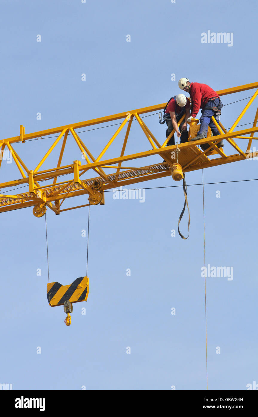 Slewing unit hi-res stock photography and images - Alamy