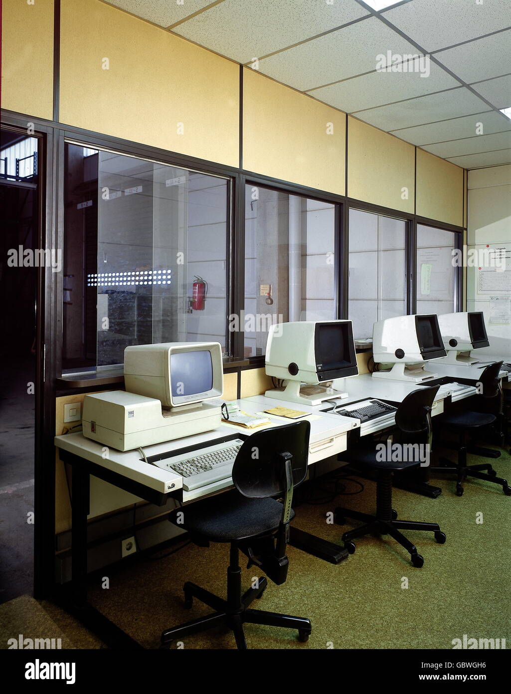 1970s computers hi-res stock photography and images - Alamy