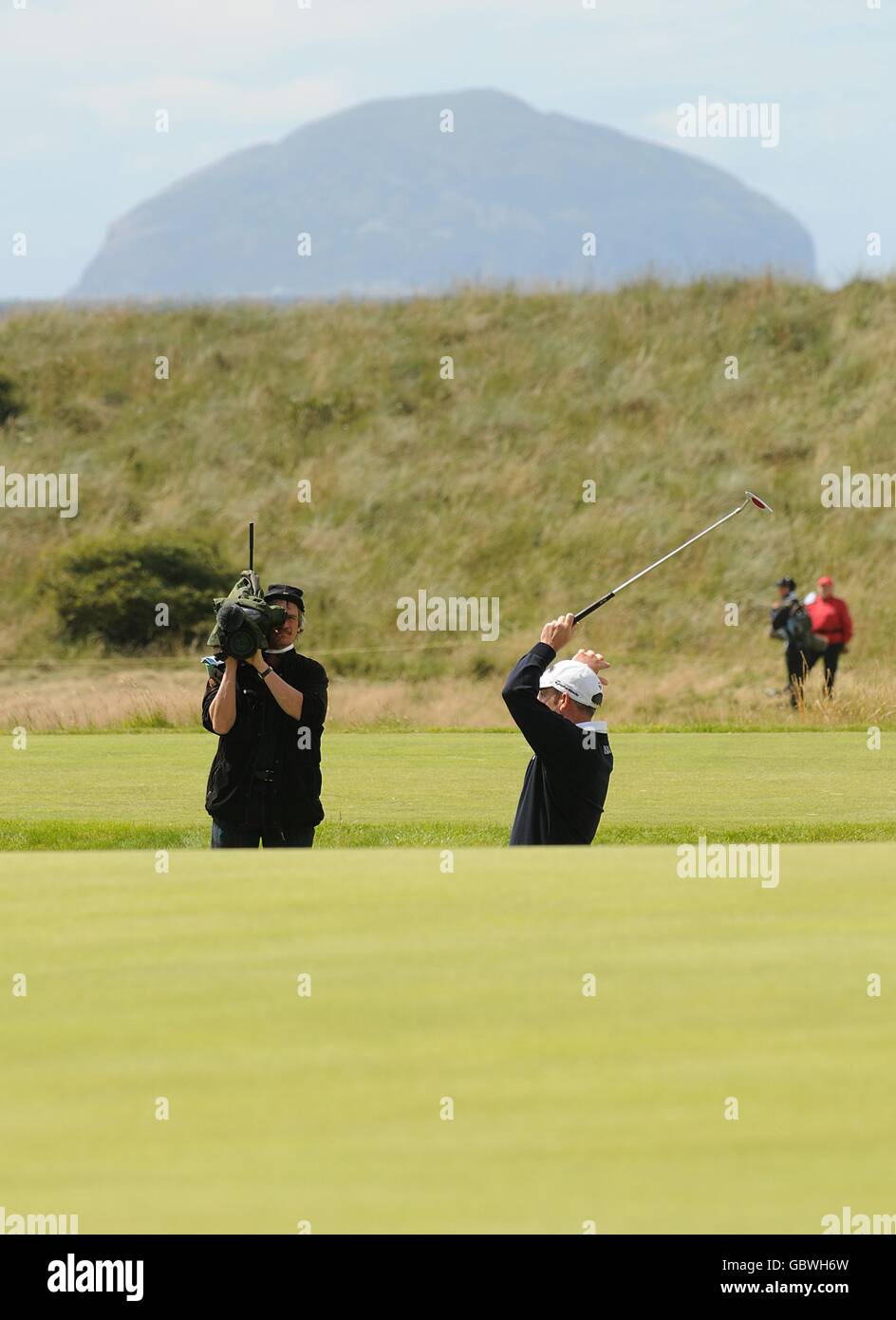 Golf - The Open Championship 2009 - Round Four - Turnberry Golf Club ...