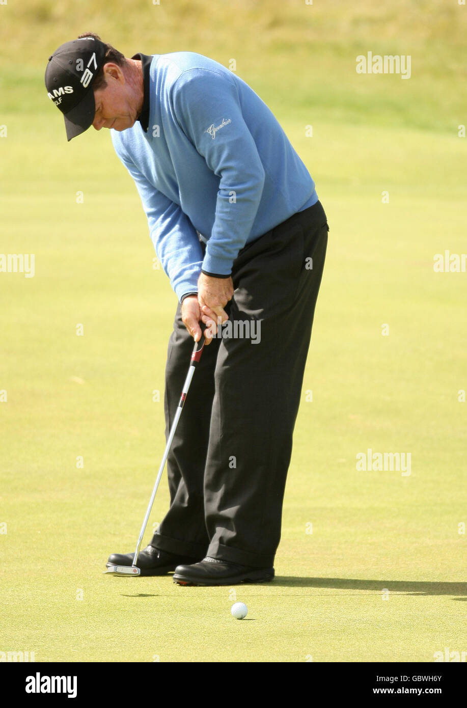 Tom watson golfer hi-res stock photography and images - Alamy