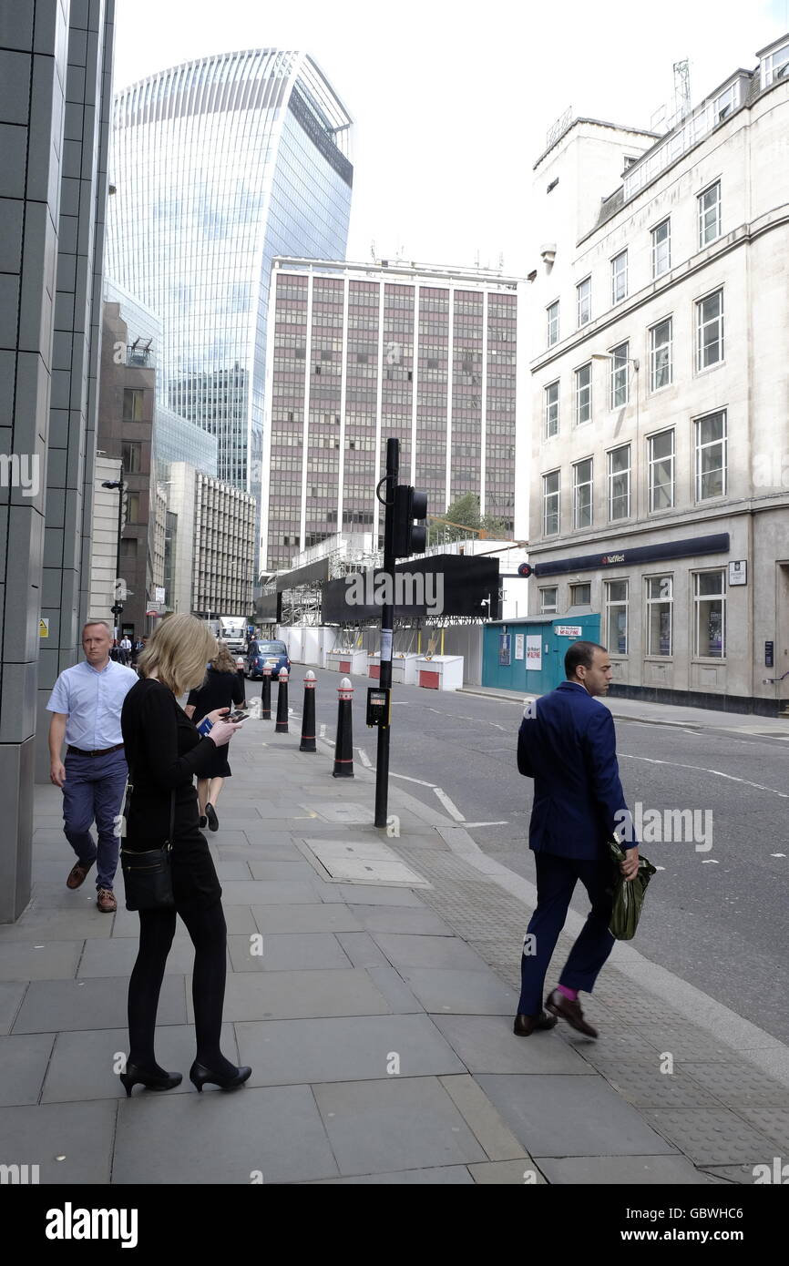 Looming building hi-res stock photography and images - Alamy