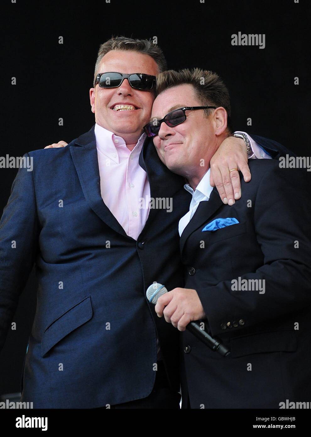 Madness Chas Smash Stock Photos & Madness Chas Smash Stock Images - Alamy