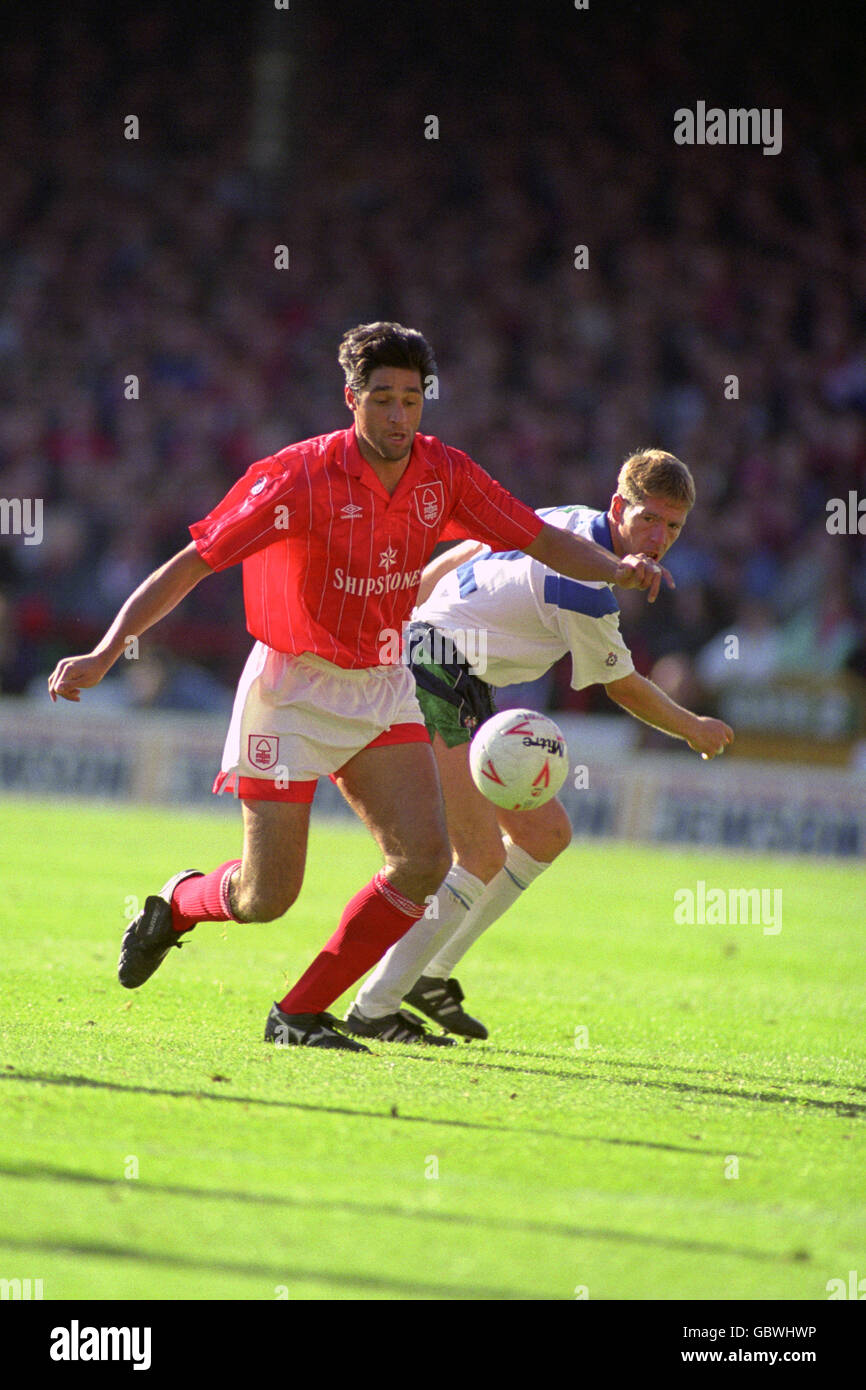 Rovers tranmere robert rosario hi-res stock photography and images - Alamy