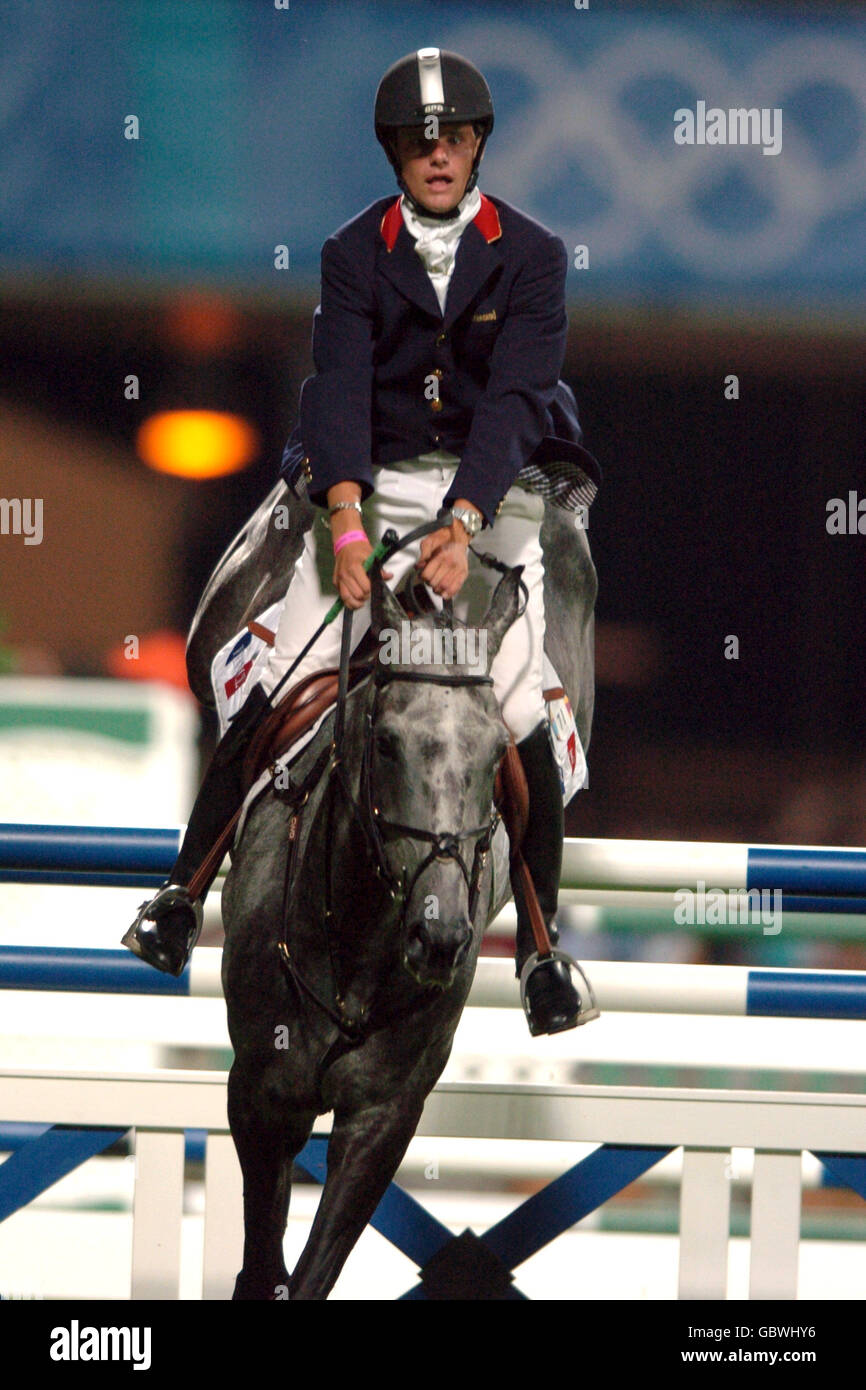 Frances nicolas touzaint on galan de sauvagere hi-res stock photography ...