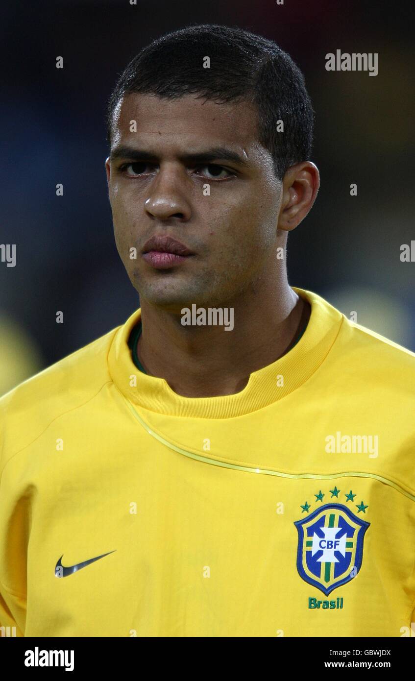Felipe melo brazil hi-res stock photography and images - Alamy