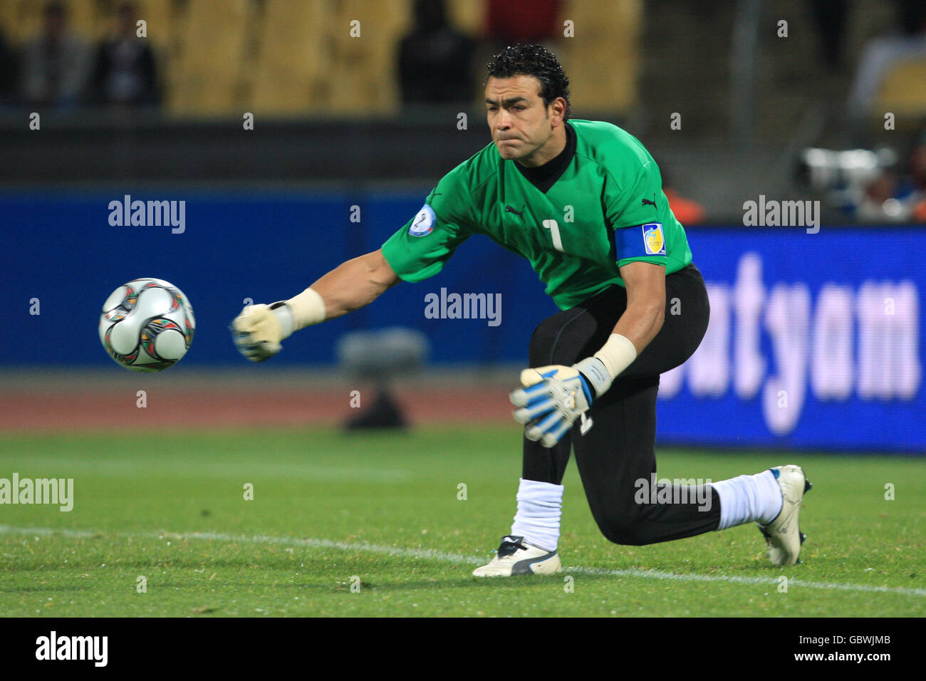 Essam el hadary egypt hi-res stock photography and images - Alamy