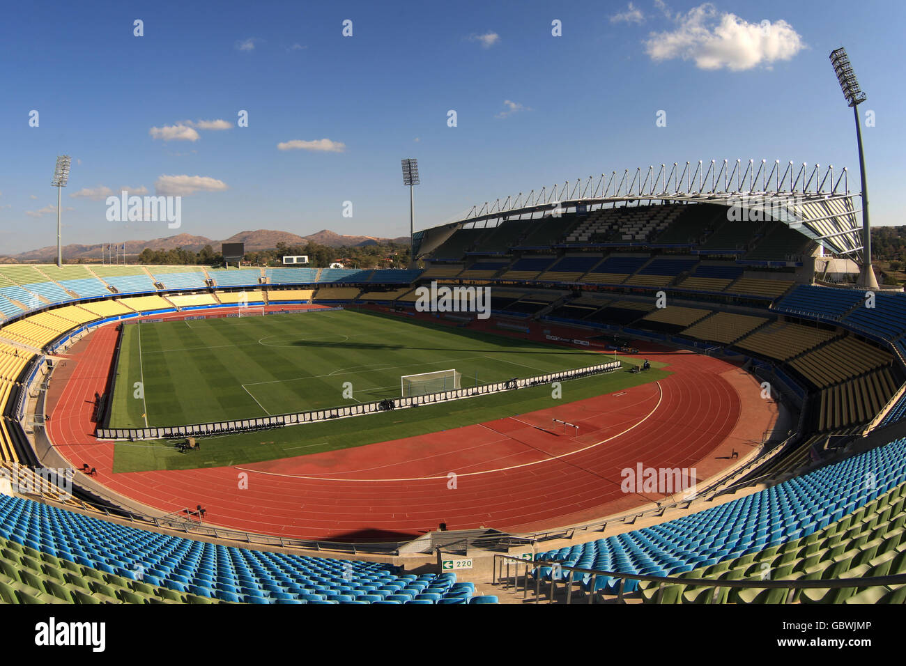 Royal Bafokeng Sport High Resolution Stock Photography and Images - Alamy